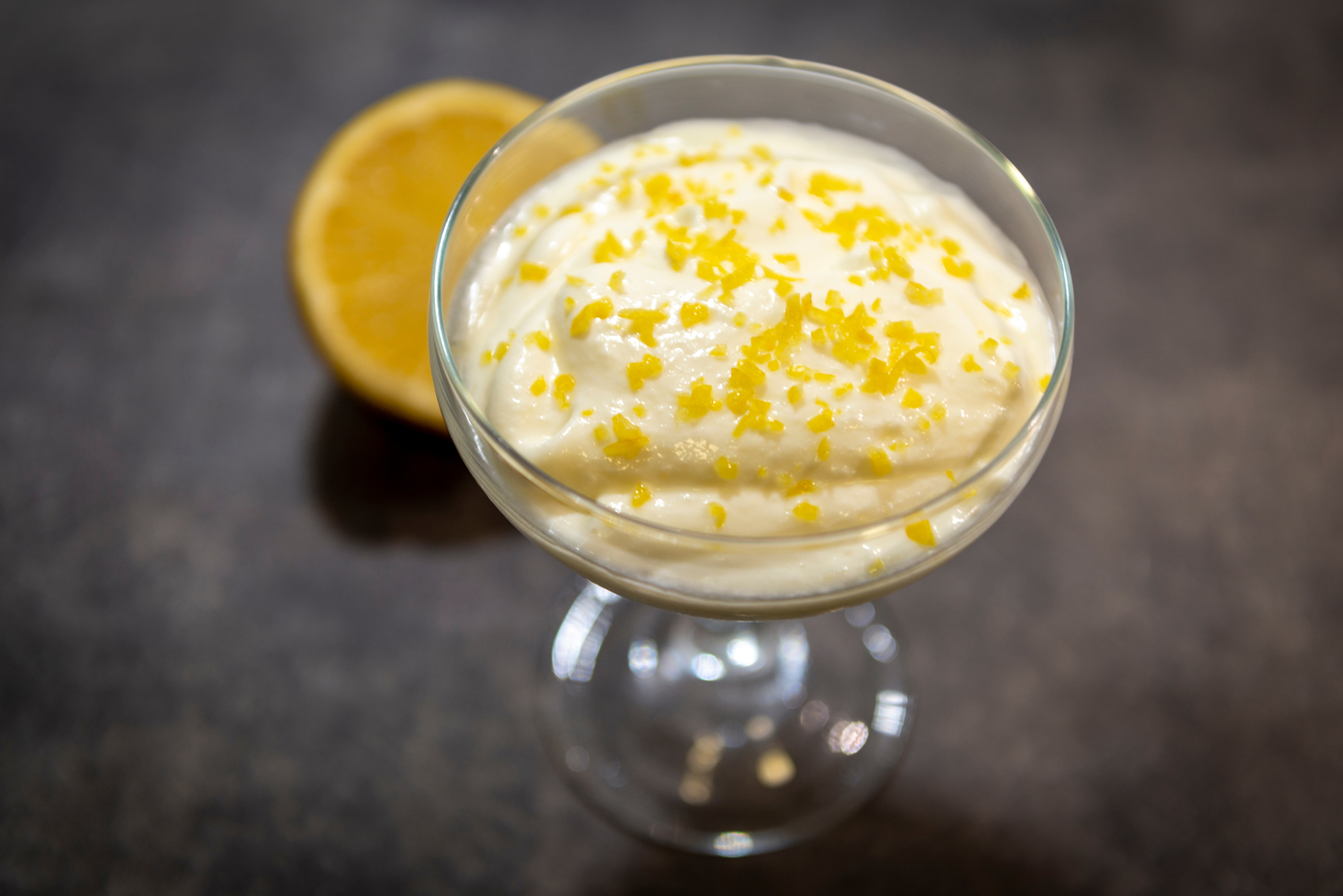 Lemon Crema Recipe – Mother Earth News